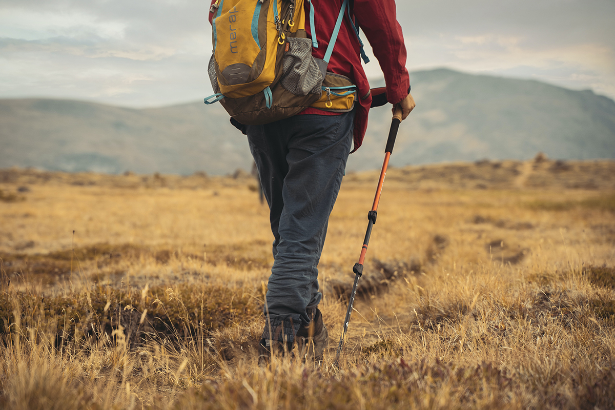 Step-by-Step Guide on How to Use Trekking Poles - Outdoors with Bear Grylls
