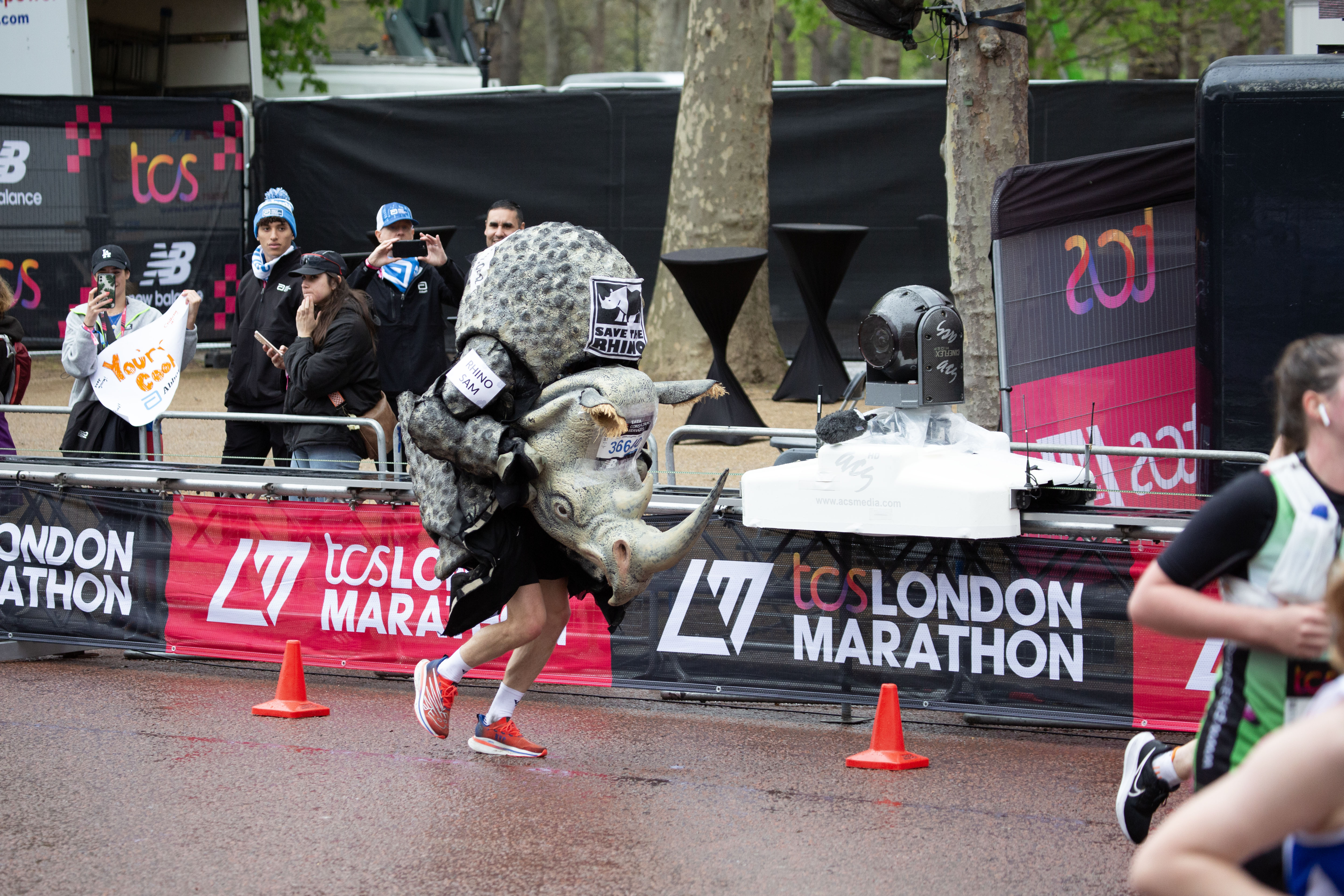 Former Anti-Poaching Ranger Plans for World-Record Time in Rhino ...
