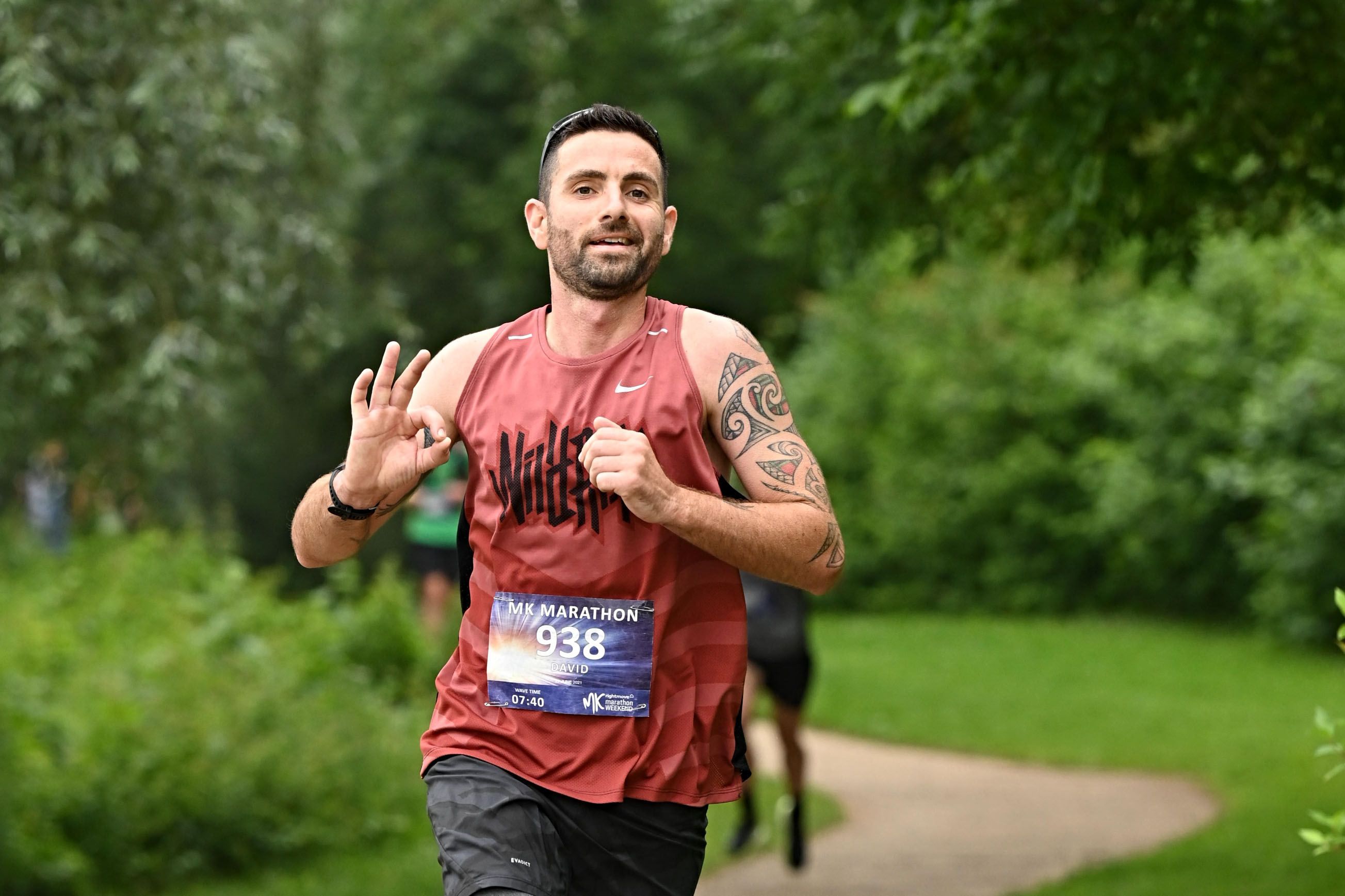 Former Anti-Poaching Ranger Plans for World-Record Time in Rhino ...