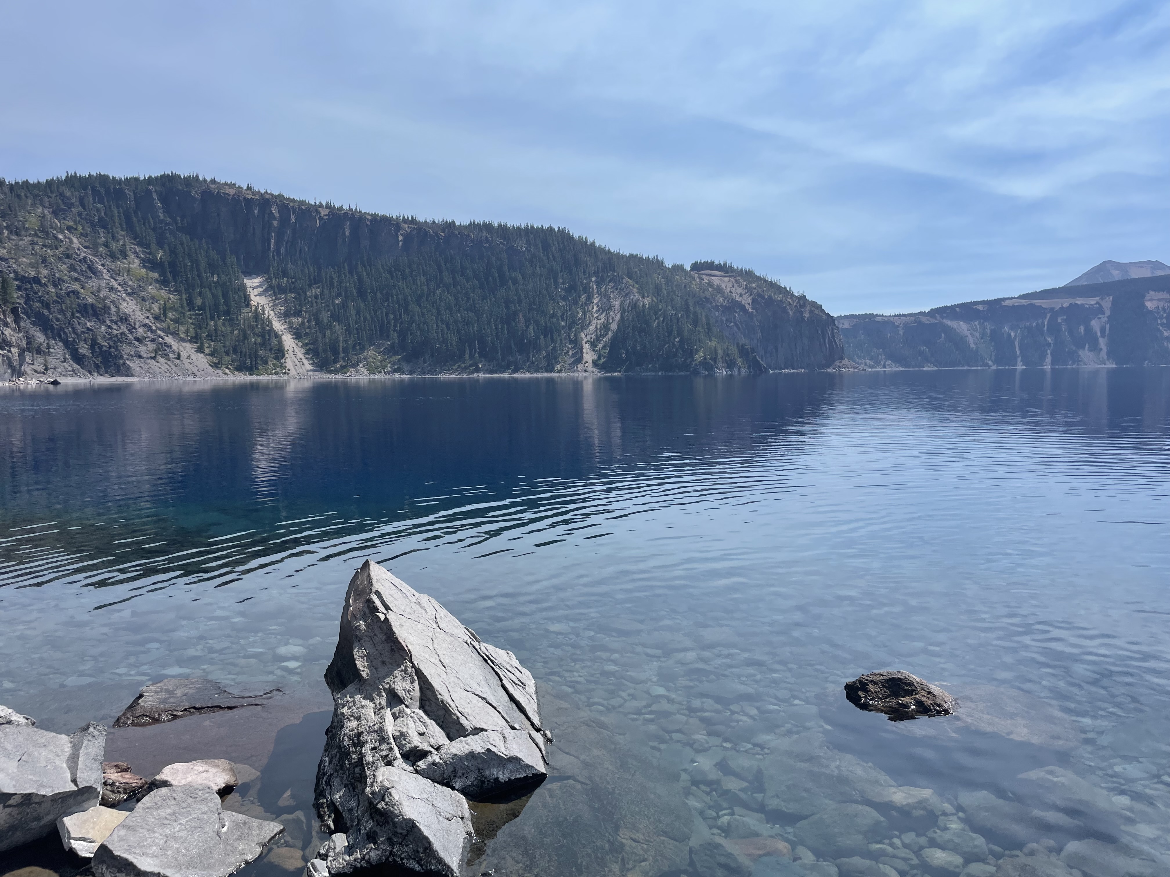 Yes, You Can Swim in Crater Lake. Here’s How. - Outdoors with Bear Grylls