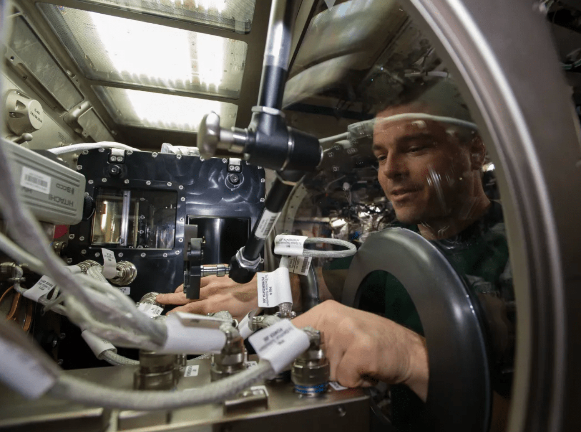 My Outdoors: Reid Wiseman, Commander of NASA's Artemis II Mission to ...