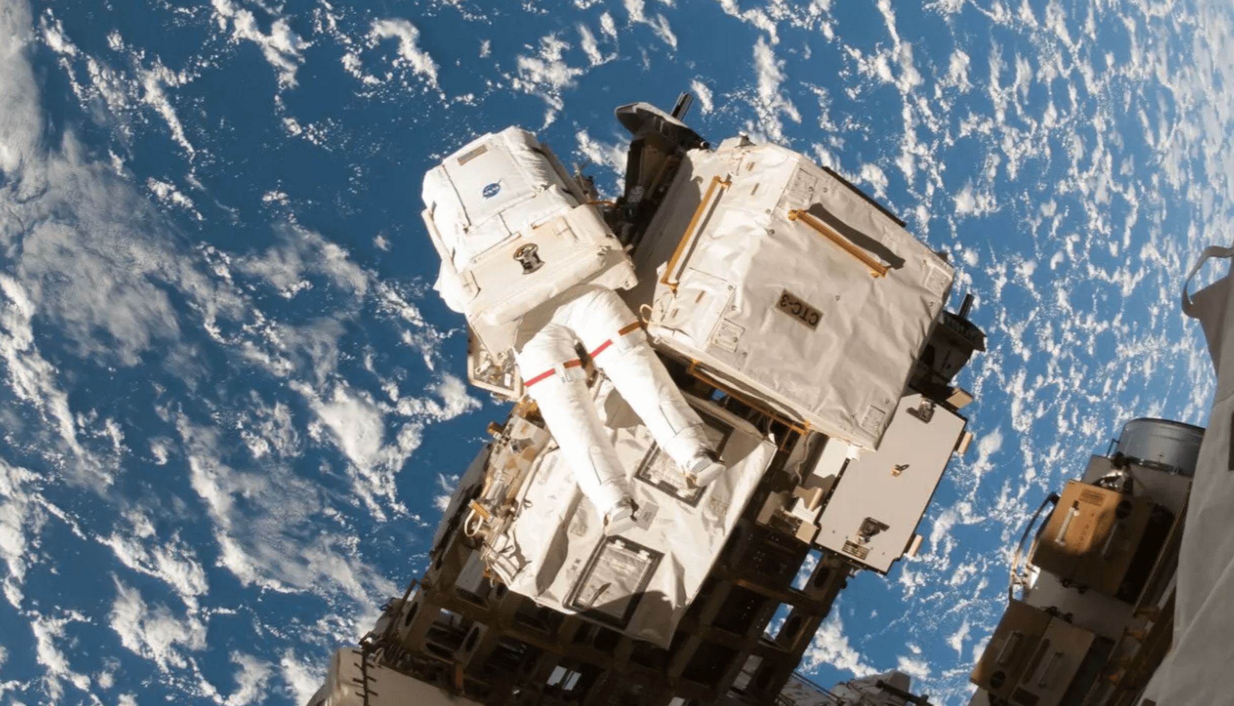 My Outdoors: Reid Wiseman, Commander of NASA's Artemis II Mission to ...