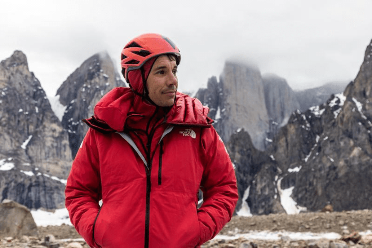 WATCH: Alex Honnold's Death-Defying Arctic Ascent in Full