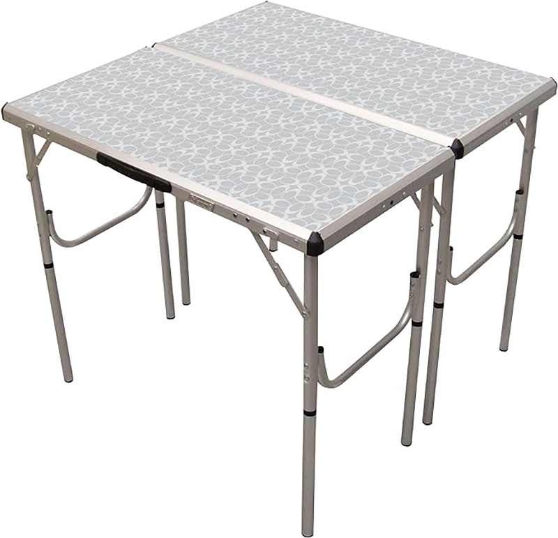 8 Best Camping Tables for All Your Outdoor Needs - Outdoors with Bear ...