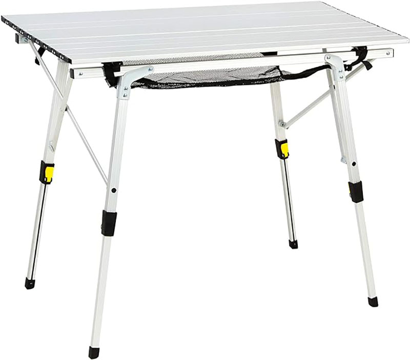 8 Best Camping Tables for All Your Outdoor Needs - Outdoors with Bear ...