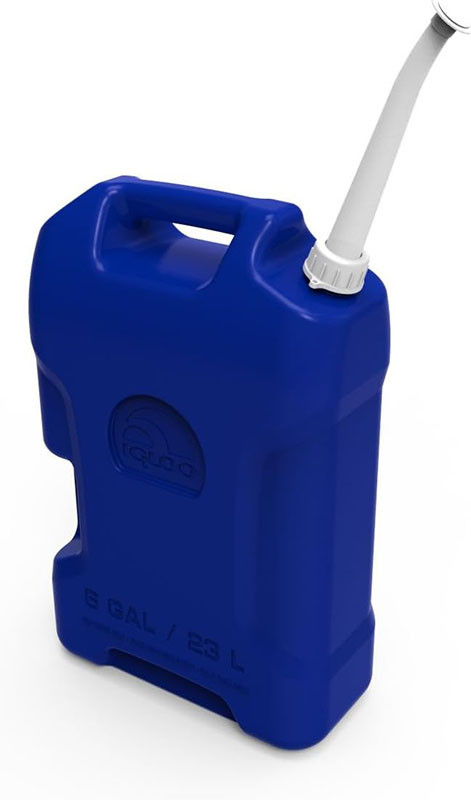 5 Best Camping Water Containers for 2024 - Outdoors with Bear Grylls