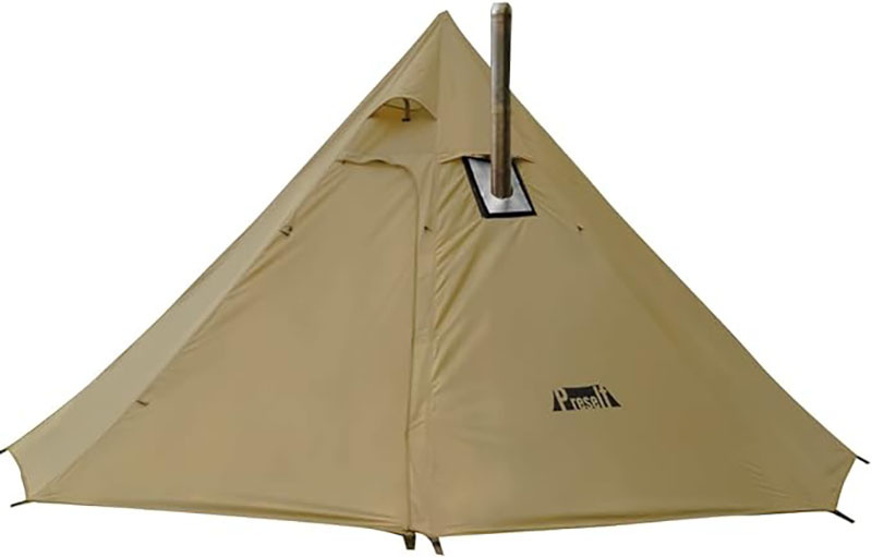 8 Best Hot Tents For Your Winter Camping Trip for 2024 - Outdoors with ...
