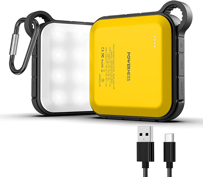 6 Best Power Banks for Camping - Outdoors with Bear Grylls