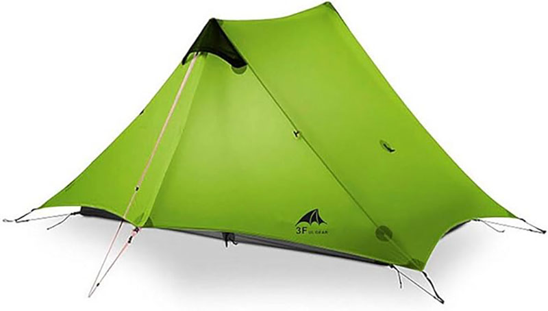 6 Best Ultralight Tents of 2024 - Outdoors with Bear Grylls