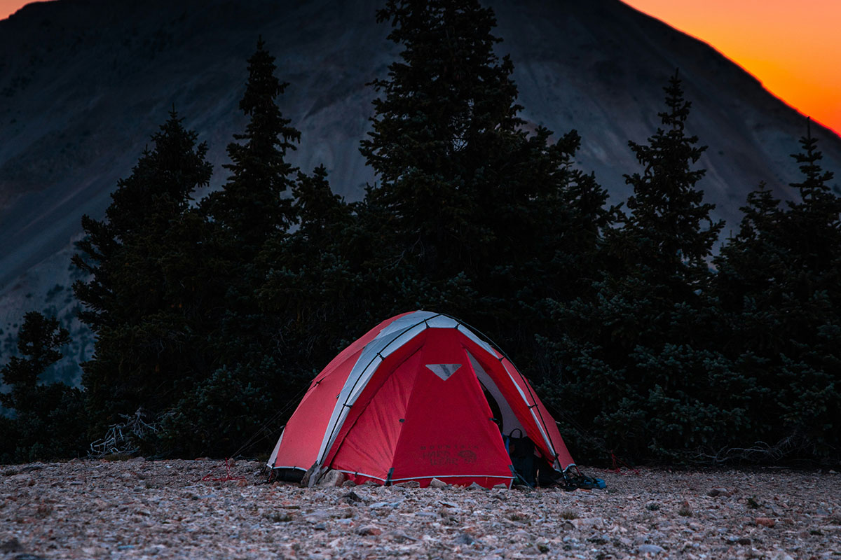 How to Safely Heat a Tent [6 Methods] - Outdoors with Bear Grylls