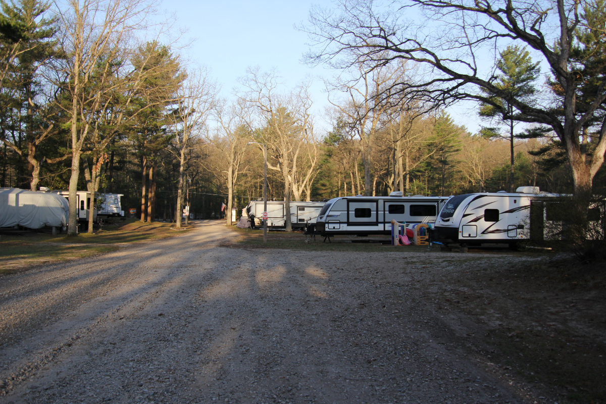 Ditch the Office Life: Here’s What It’s Like to Own A Campground ...
