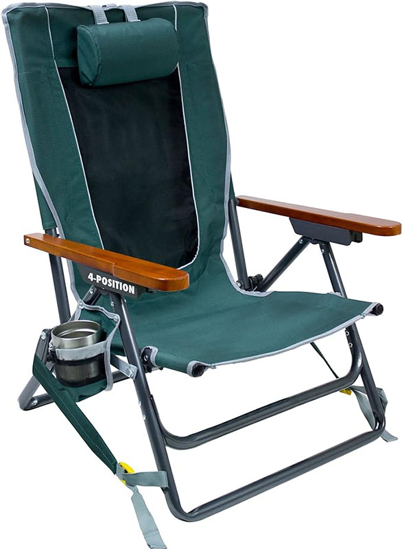 7 Best Reclining Camp Chairs - Outdoors with Bear Grylls