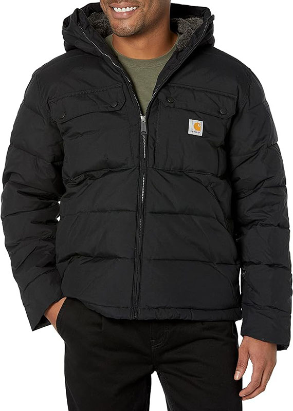 Best Winter Jackets for Extreme Cold - Outdoors with Bear Grylls