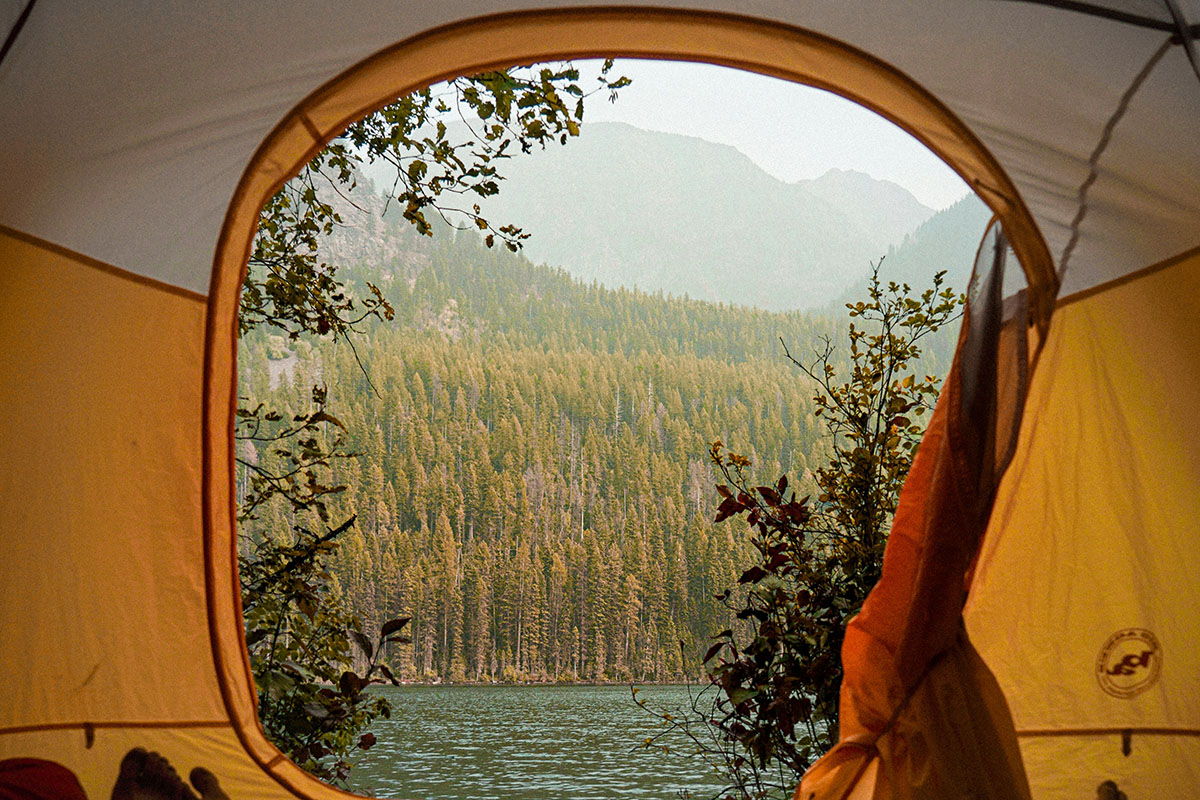 6 Best Ultralight Tents of 2024 - Outdoors with Bear Grylls