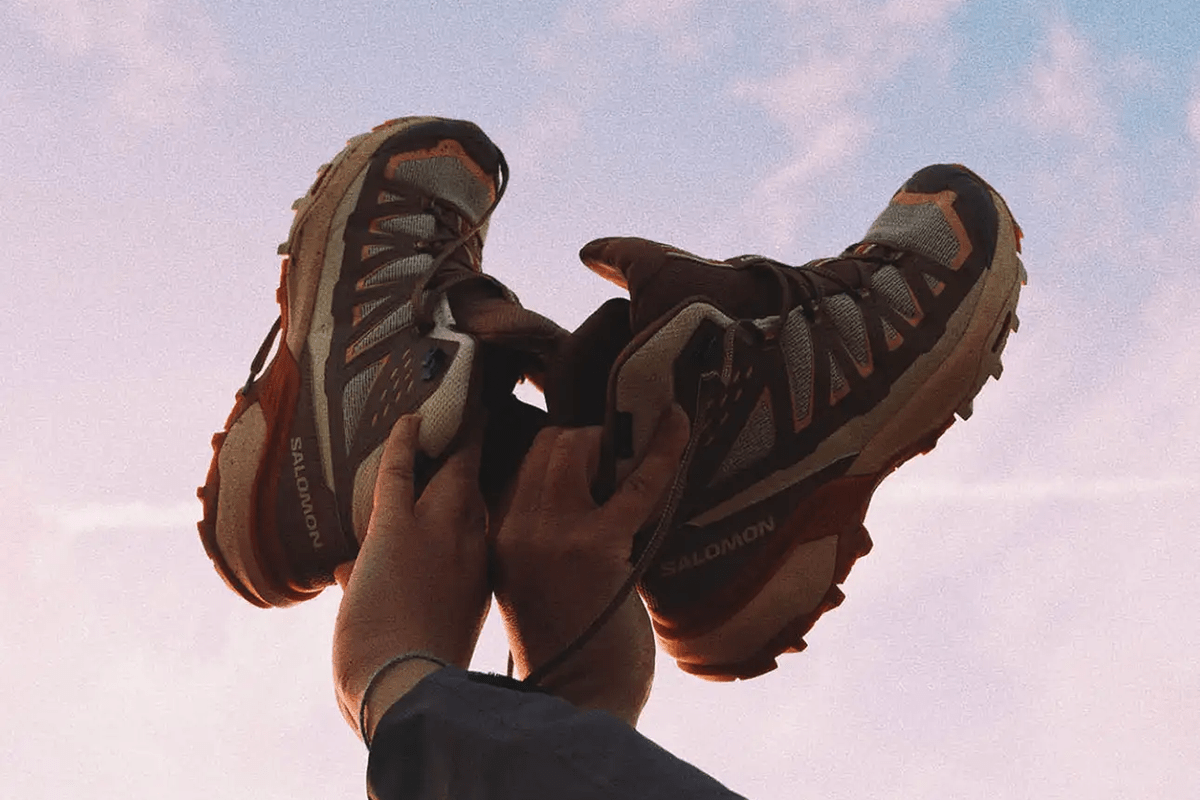 The Ultimate Hiking Shoe Showdown: Merrell vs Salomon - Outdoors with ...