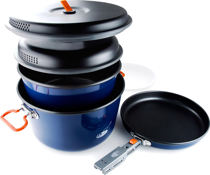 6 Best Camping Cookware Sets - Outdoors with Bear Grylls