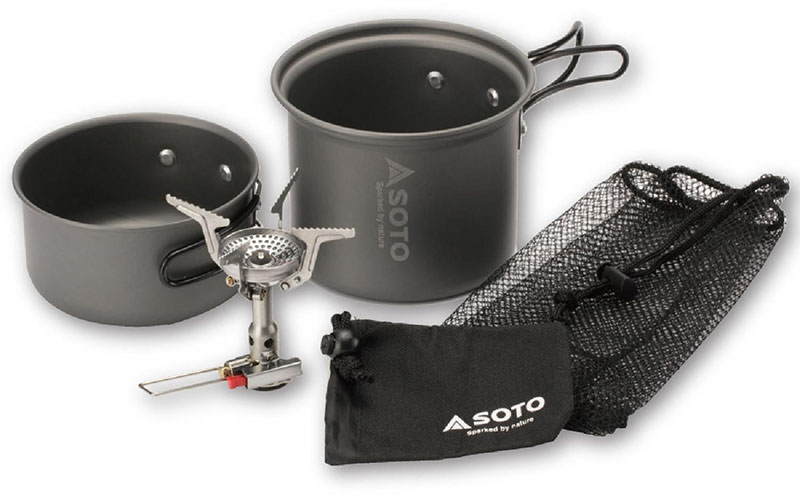 6 Best Camping Cookware Sets - Outdoors with Bear Grylls
