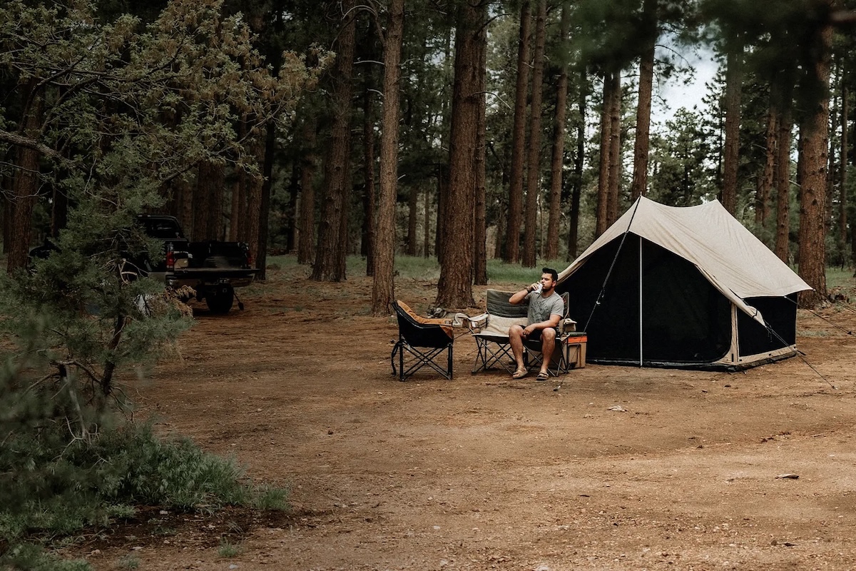 Outdoors - The Home of Adventure with Bear Grylls